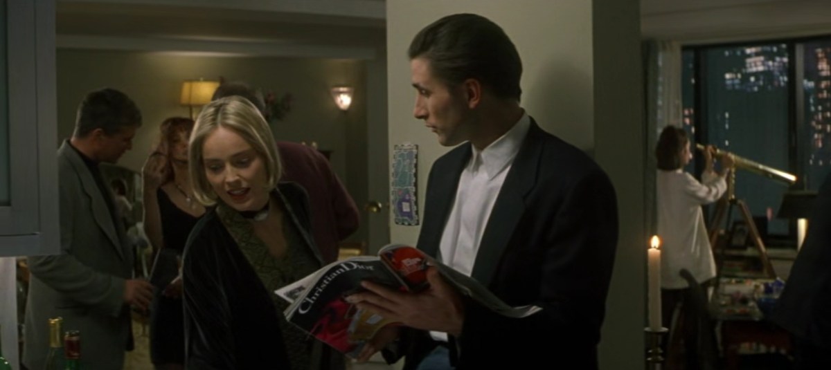 Sliver (1993) | World Wide Aura