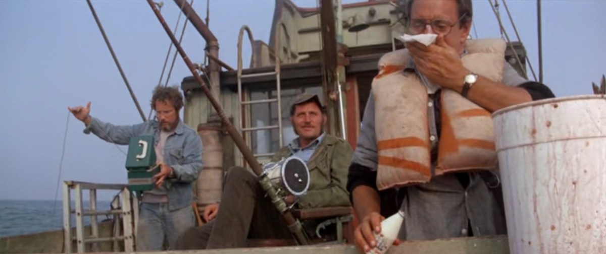 Jaws (1975) | World Wide Aura