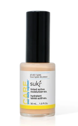 suki tinted active moisturizer | World Wide Aura